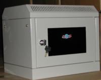 China Portable Rackmount Cabinet / Data Network Cabinet Energy Saving Operation YH2007 for sale