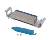 China Telecommunications Keystone Insert Module Multimode / Single Mode Style YH6006 for sale