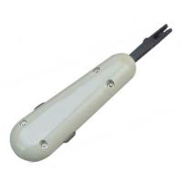 China Krone Telecom Hand Tools Network Punch Down Tool For 110 Terminal Block YH8005 for sale
