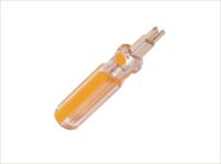 China Hand Punching Hardware networking Tools for 110 IDC Krone Module YH8017 for sale