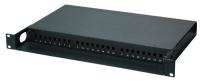 China High Mechanical Stability Splicing Optical Patch Panel With Changeable Panel YH1009 for sale