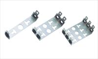 China Stainless Steel Krone Back Mount Frame With Rubber Ring For LSA Module YH6973 for sale