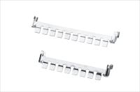 China Stainless Steel Earthing Bar for 10 Pair Krone LSA 2/10 Module   YH-59093042-00 for sale