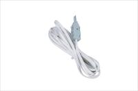 China 2 Pole Krone LSA Network Patch Cord For Testing Disconnection Module / Switching Module with plugs YH5008 for sale
