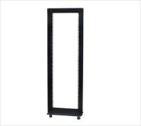 China Telecom Open Frame 12U 18U 20U 24U Home Network Cabinet Wall Mount Powder Coated YH2010 for sale