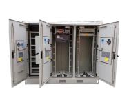 China Electromagnetic Communication Rack Cabinet Waterproof With Low Noise YH9006 for sale