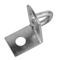 China Fiber Optic Accessories Hanging Hardware Right-angle Draw Hook for FTTH Pole Cabling YH1048 for sale