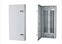 China Metal 68 Way Cable Connect Network Distribution Box / Fiber Optic Distribution Panel YH3015 for sale