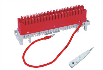 China 0.5um / 1.25um / 5um Earth Module With Grounding Line for High speed LAN and WAN system YH6089 for sale
