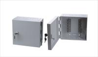 China Lockable 50 Pair ABS DP Box Network Distribution Box Durable and Safety YH3003 for sale