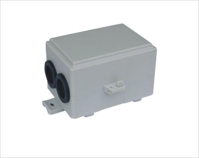 China 2 Pair Wall Mounted Krone Telephone Distribution Box With Steel Rails , Snap In Lock YH3010 for sale