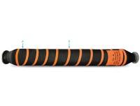 China Class 150-2500 Flexible Marine Oil Pipeline 2-48 Inch FBE Coated for sale