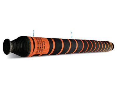 China Marine Oil Pipeline FBE Coated 2-48 Inch Customizable Length for Offshore Transport for sale