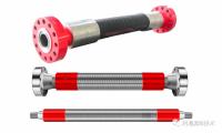 China LETONE Rotary Drilling Hose 2000-20000 Psi Abrasion Resistant Fireproof Inner Tube for sale