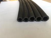China 1/4 Inch 10000 PSI High Pressure Cleaning Hose Flexible Steel Wire Winding for sale