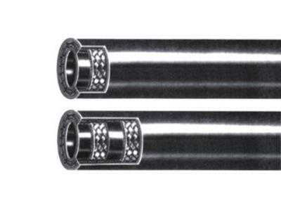 China Letone SAE 100 R2AT 2SN Hydraulic Hose 1/4 Inch Black Steel Wire Reinforced -40°C to +100°C for sale
