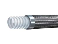 China Chemical Resistant Hose 150-10000PSI 1/4-12in ID Dual Helix Wire Reinforcement for sale