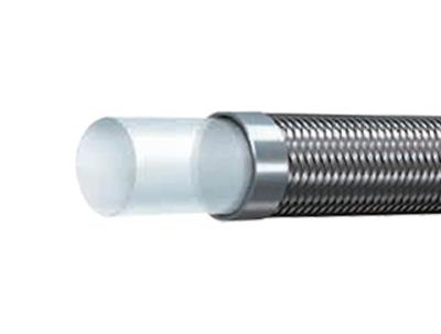 China EPDM/UPE/PTFE Chemical Resistant Hose For Industrial Applications for sale