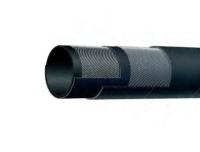 China 5Bar 75PSI Light Weight Dry Powder Chemical Transfer Hose 4 Inch 102mm ID for sale