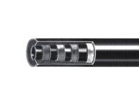 China EN856 4SP 4 Wire Spiral Hydraulic Rubber Hose GB/T10544-2013 Oil Resistant -40°C to +100°C for sale