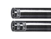 China Heat Resistant Oil Wire Braid Hydraulic Hose 3/16 to 2 inch 21.0 MPa Working Pressure for sale