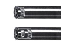 China SAE 100R19 1/4 Inch Steel Wire Reinforced Rubber Hydraulic Hose 28 MPa for sale