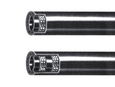 China SAE 100R19 1/4 Inch Steel Wire Reinforced Rubber Hydraulic Hose 28 MPa for sale