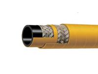 China Certified ISO 9001 2015 Black Temperature Compressed Air Rubber Hose for sale