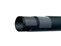 China Black NBR Marine Exhaust Hose SAE J2006 R1 75 psi 1 to 8 inch ID for sale