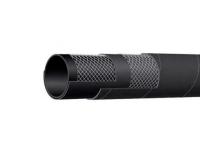 China Elastomer Fuel Discharge Hose 27 Bar 400 PSI Braided Oil Hose 4 Inch ID for sale
