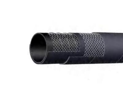 China Nitrile Oil Resistant Rubber Hose 10 bar 150 psi Fuel Delivery Hose 2 to 8 Inch ID for sale