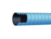 China Corrugated Oil Fuel Hose LT1212 150PSI Arctic Fuel Transfer Hose 2 to 4 Inch for sale