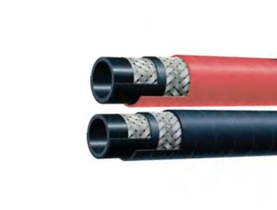 China EPDM Covered Industrial Steam Hose for High Temperature Applications for sale