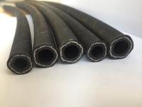 China 69MPa 10000PSI Flexible Nylon Tubing 1/2 Inch High Pressure Hose for Pressure Washer for sale