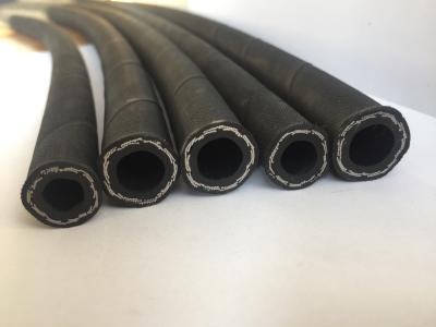 China 69MPa 10000PSI Flexible Nylon Tubing 1/2 Inch High Pressure Hose for Pressure Washer for sale