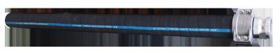 China LETONE 2 Inch Chemical Hose EPDM UPE Lined 300 psi Industrial Rubber Hose for sale
