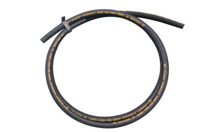 China SAE 100R13 4 Spiral High Pressure Hydraulic Hose 1 inch 35 MPa 140 MPa for sale