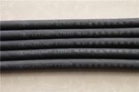 China 69MPa Polyurethane Hose Tubing 255g/m 4-Layer Steel Wire High Pressure Hydraulic Oil for sale