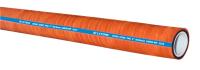 China EN12115 Chemical Resistant PTFE Corrugated Hose 5/8 Inch 304 Stainless Steel Braid for sale