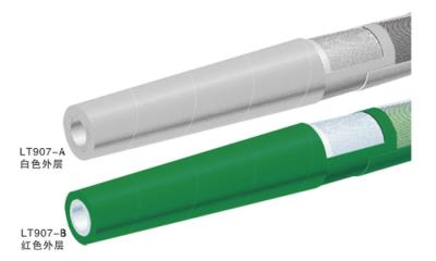 China 150 PSI Paper Mill Industrial Steam Hose 1 inch Creamery Wash Down Hose for sale