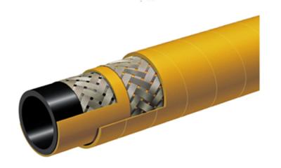 China 300-900 PSI Flexible Temperature Compressed Air Hose for sale