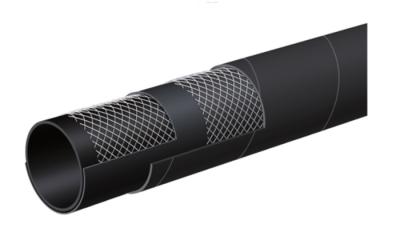China Durable Chemical Flexible Suction Discharge Hose with Reinforced Construction for sale