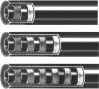 China Letone MT98 Wire Spiral Hydraulic Hose 210MPa for Mining Industrial Weather Resistant for sale