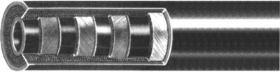 China EN856 4SH 4 Wire Spiral Hydraulic Hose 70MPa High Pressure Petroleum Tubing for sale