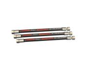 China EN853 SN Super Artery Hose Biodegradable Hydraulic Oil for sale
