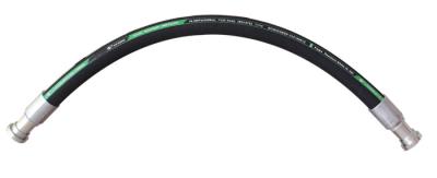 China 118MPa Wire Braid Super Artery Hose NBR synthetic rubber for sale