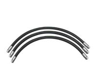 China ID6.4mm LETONE Super Artery Steel Wire Braided Hydraulic Hose 29.5MPa for sale