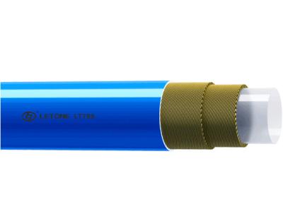 China 2SH Resin Ultra High Pressure Hose 1400-1500 Bar Wear Resistant Industrial Cleaning for sale