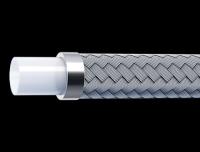 China Chemical Resistant Hose With EPDM/UPE/PTFE Outer Layer For Acids for sale