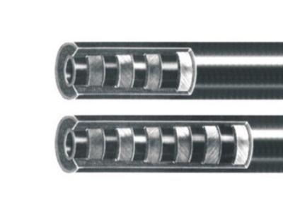 China Artery Steel Wire Spiral Hydraulic Hose Breaker Hose 4S 6S 70MPa for Mining for sale